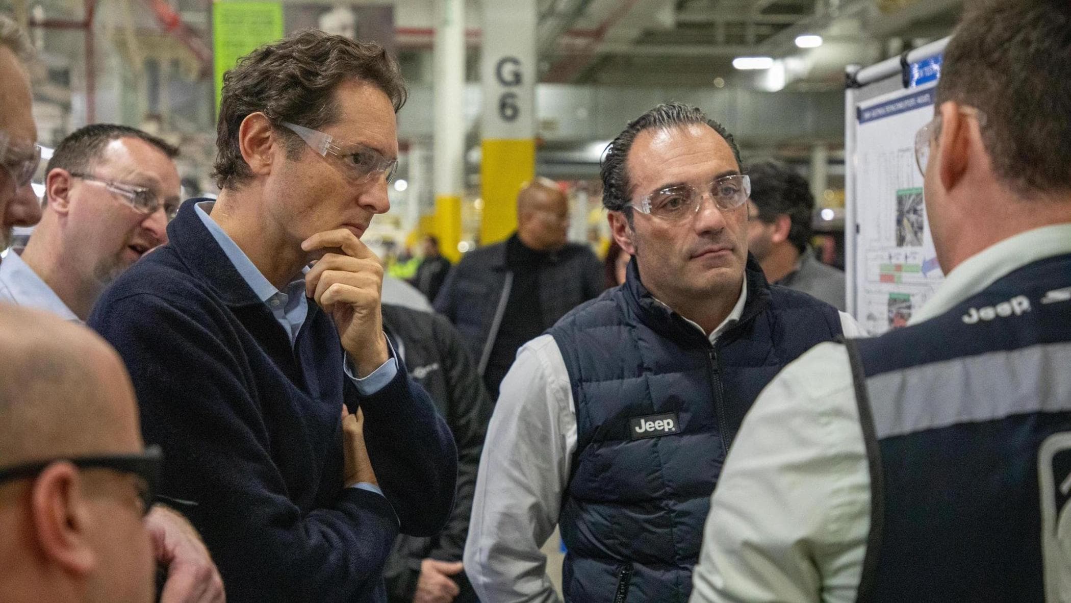 Stellantis, l'italiano Antonio Filosa è il nuovo ad - la Repubblica