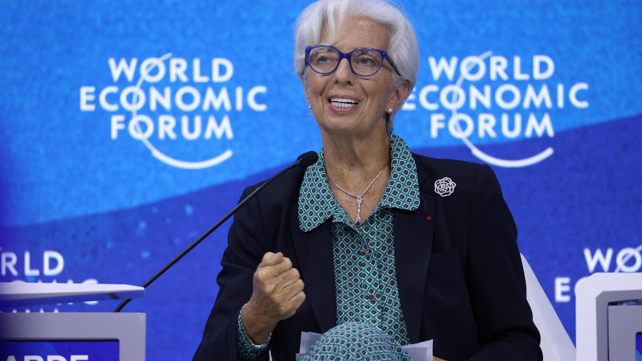 Lagarde taglia ma i tassi a lungo temine non scendono - la Repubblica