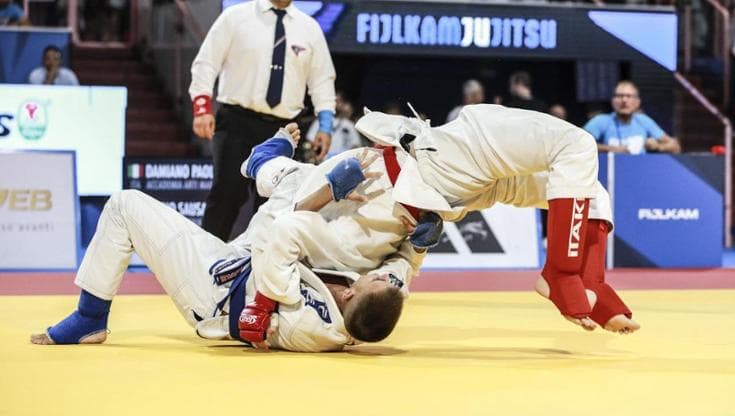 Mediterranean JuJitsu Open 2025: oltre 860 atleti attesi al ...