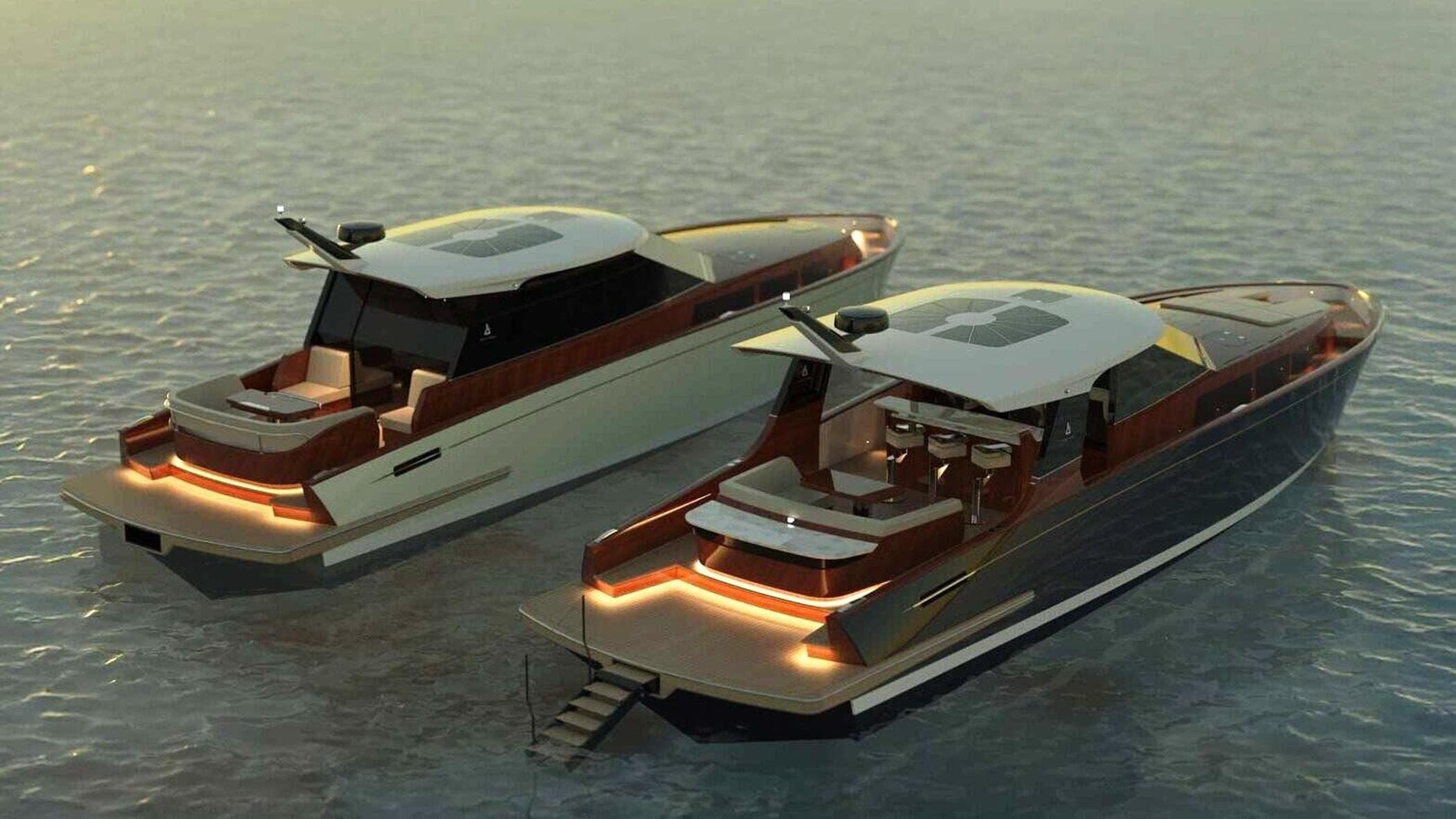 Spirit Yachts lancia il nuovo modello P50 in versione Coupé e Sport ...