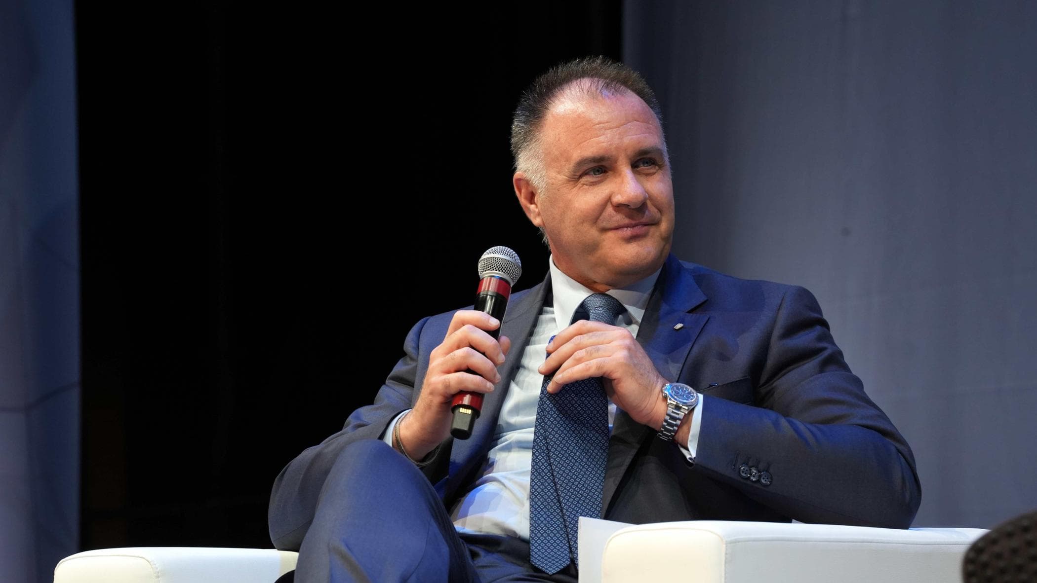 Orsini: “Le imprese non hanno più tempo”. E ripropone un piano ...