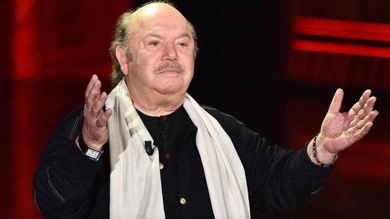 Banfi: "Mio suocero mi odiava, mi è morto tra le braccia. Avevo fame ...