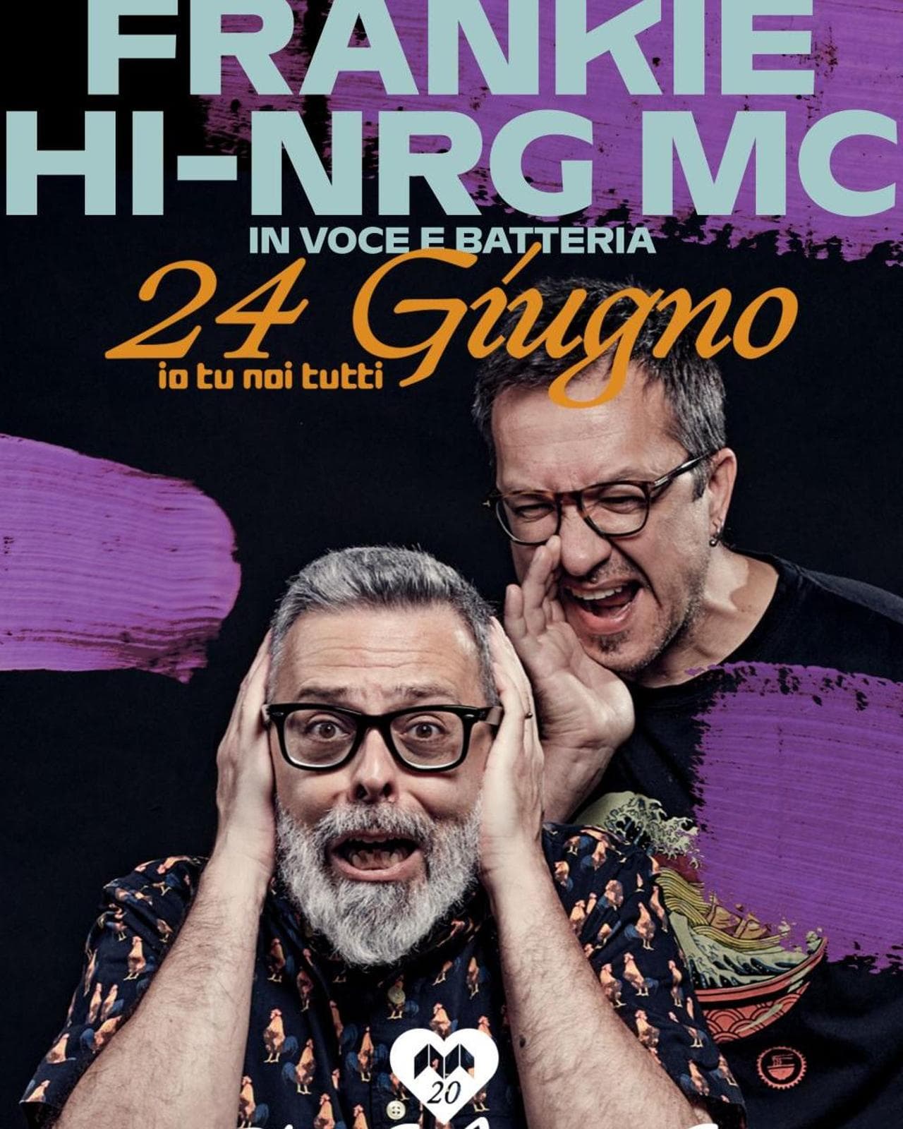 Frankie hi-nrg mc: “Non credo nella censura ma il rap di oggi torni al ...