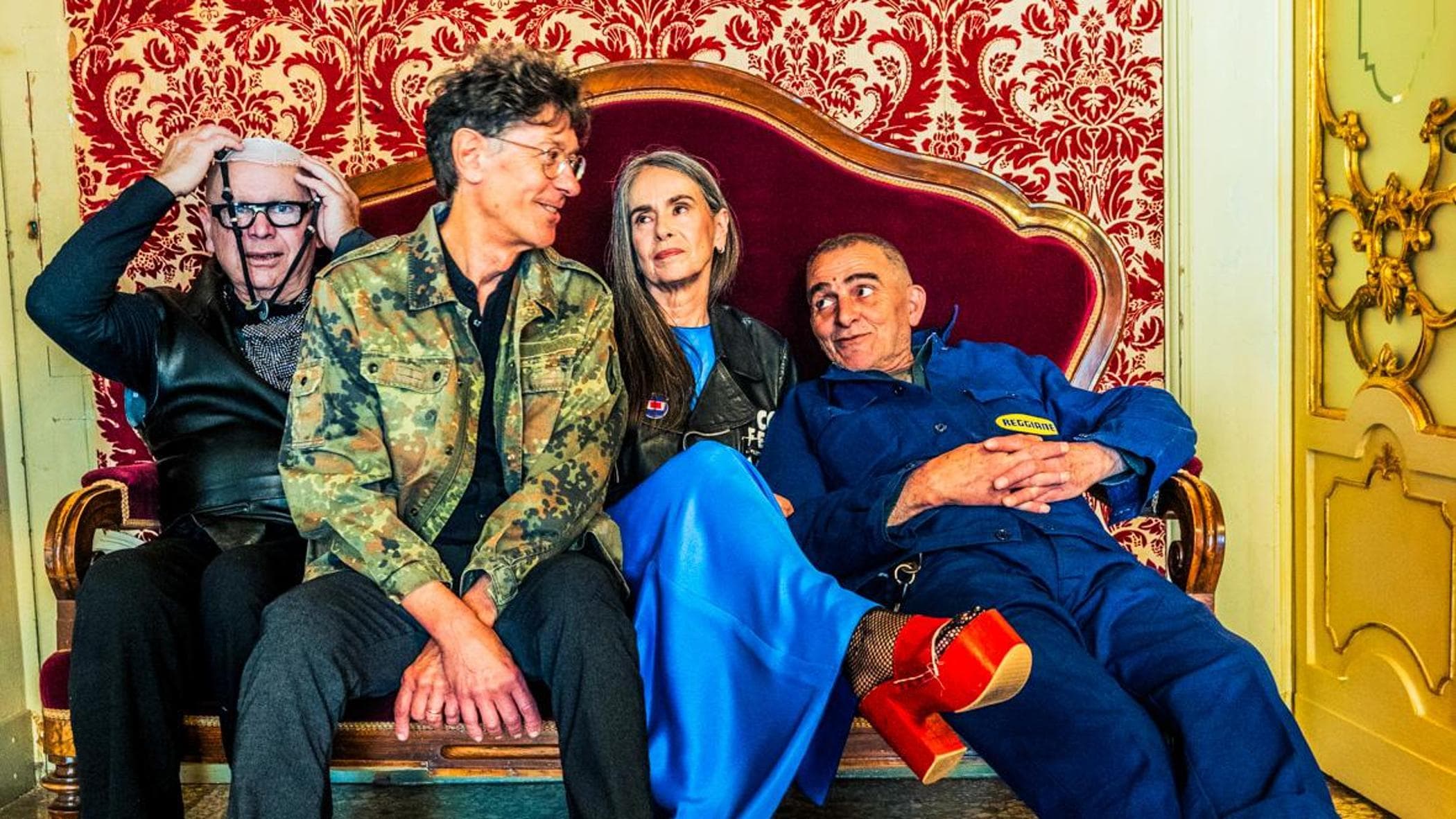 I CCCP si separano di nuovo dopo il tour “L’ultima chiamata”: questa ...