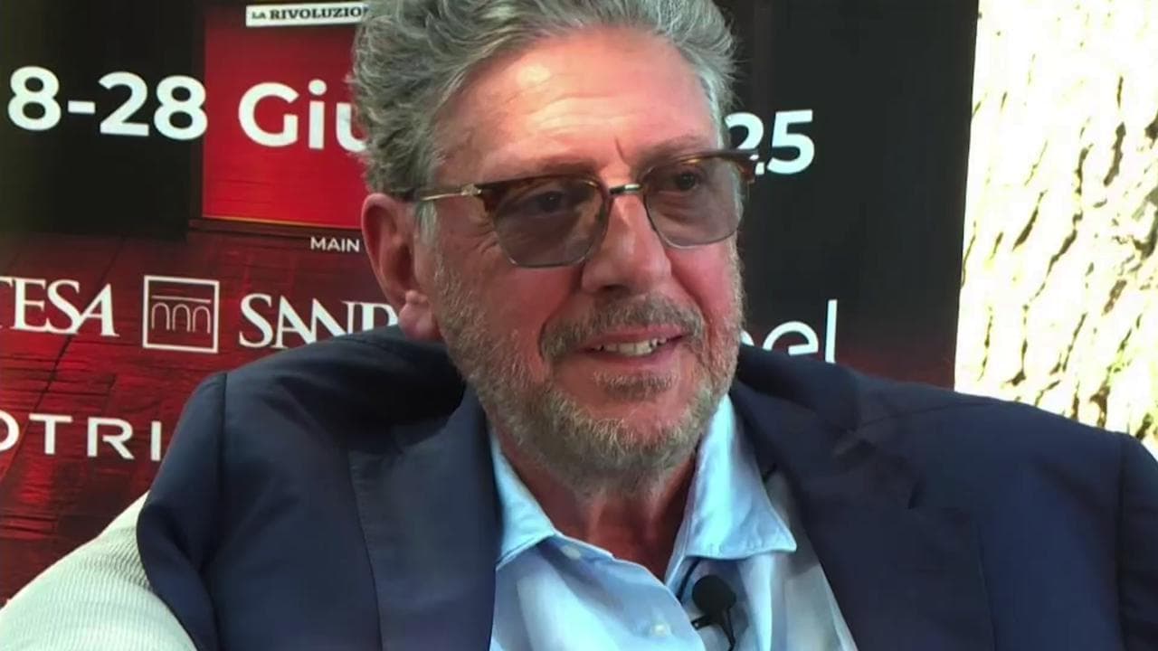 Sergio Castellitto: "Dopo il cardinale di Conclave divento un mafioso ...