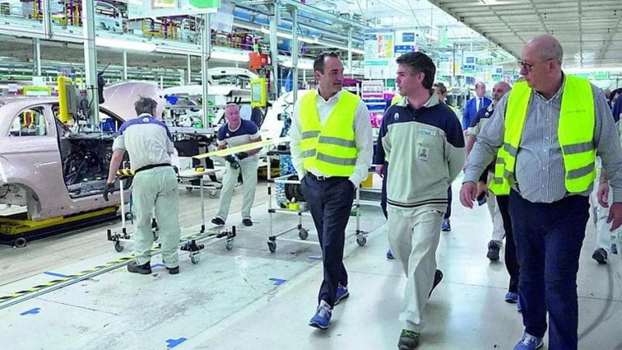 Filosa diventa ad di Stellantis e annuncia il suo team: tre gli ...