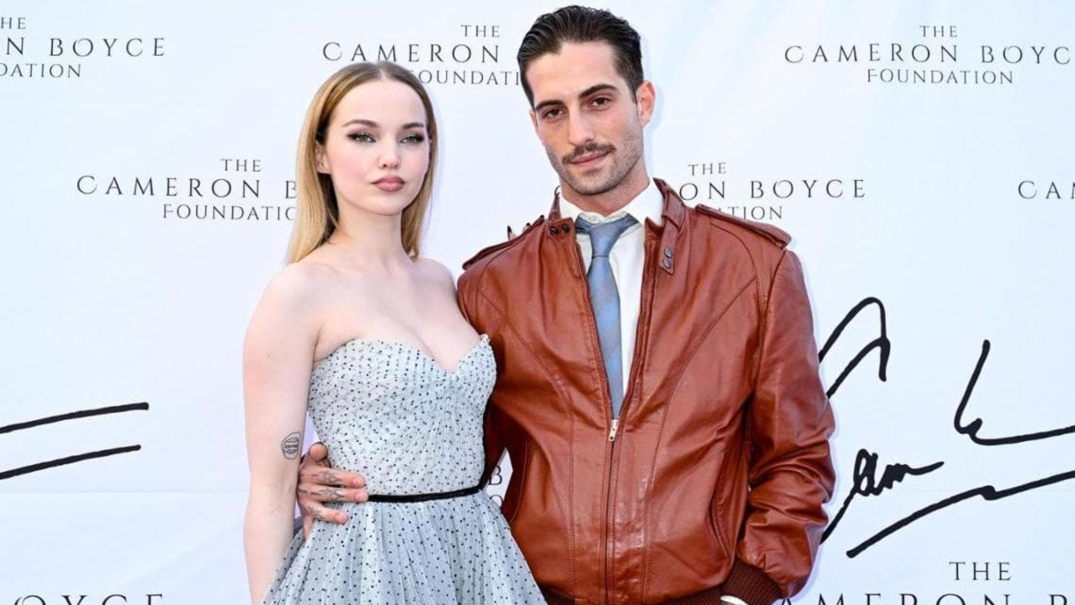 Dove Cameron: “Così Damiano David mi ha aiutato per le scene di nudo ...