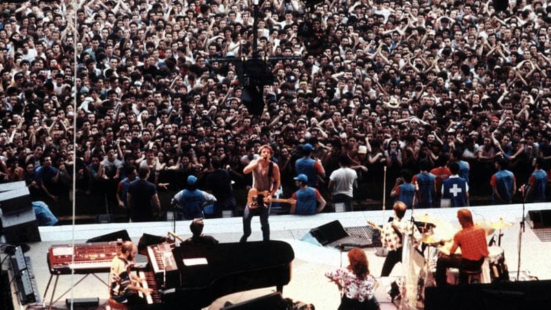 Springsteen a San Siro, quel ciclone che ci travolse 40 anni fa - la ...