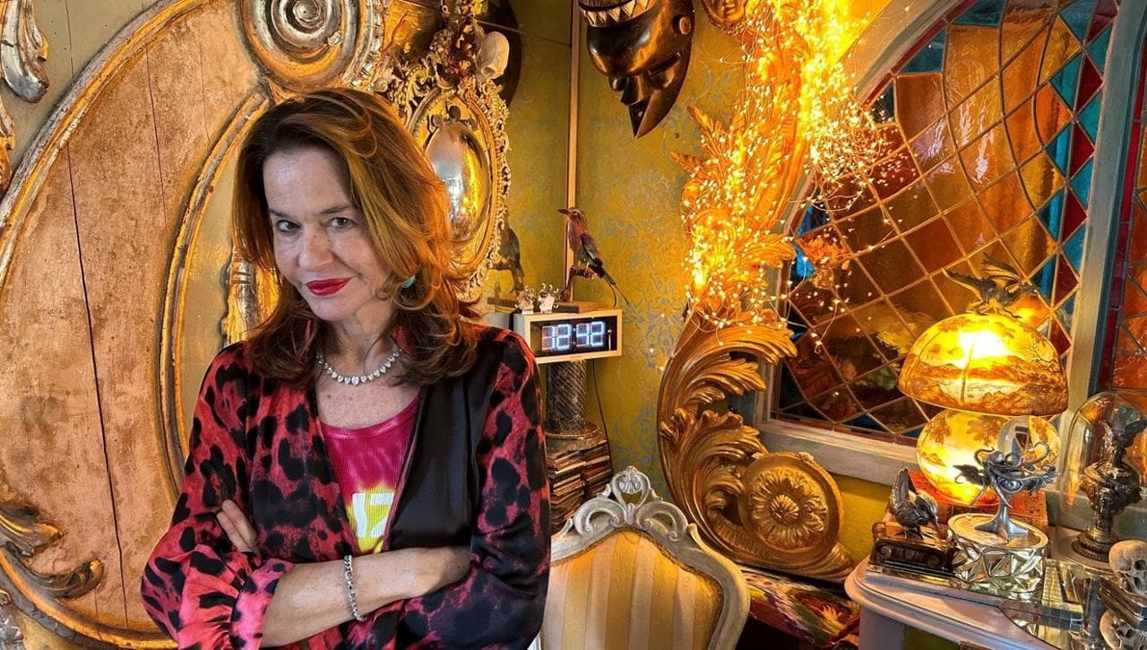 Eva Robin’s: “Mi spogliai per Villaggio, da allora mi chiamarono tutti ...