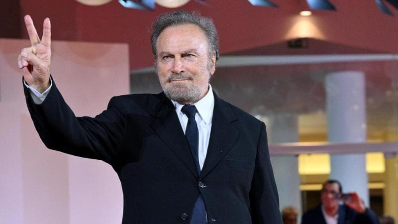Franco Nero, all’attore una stella alla Walk of Fame di Hollywood - la ...