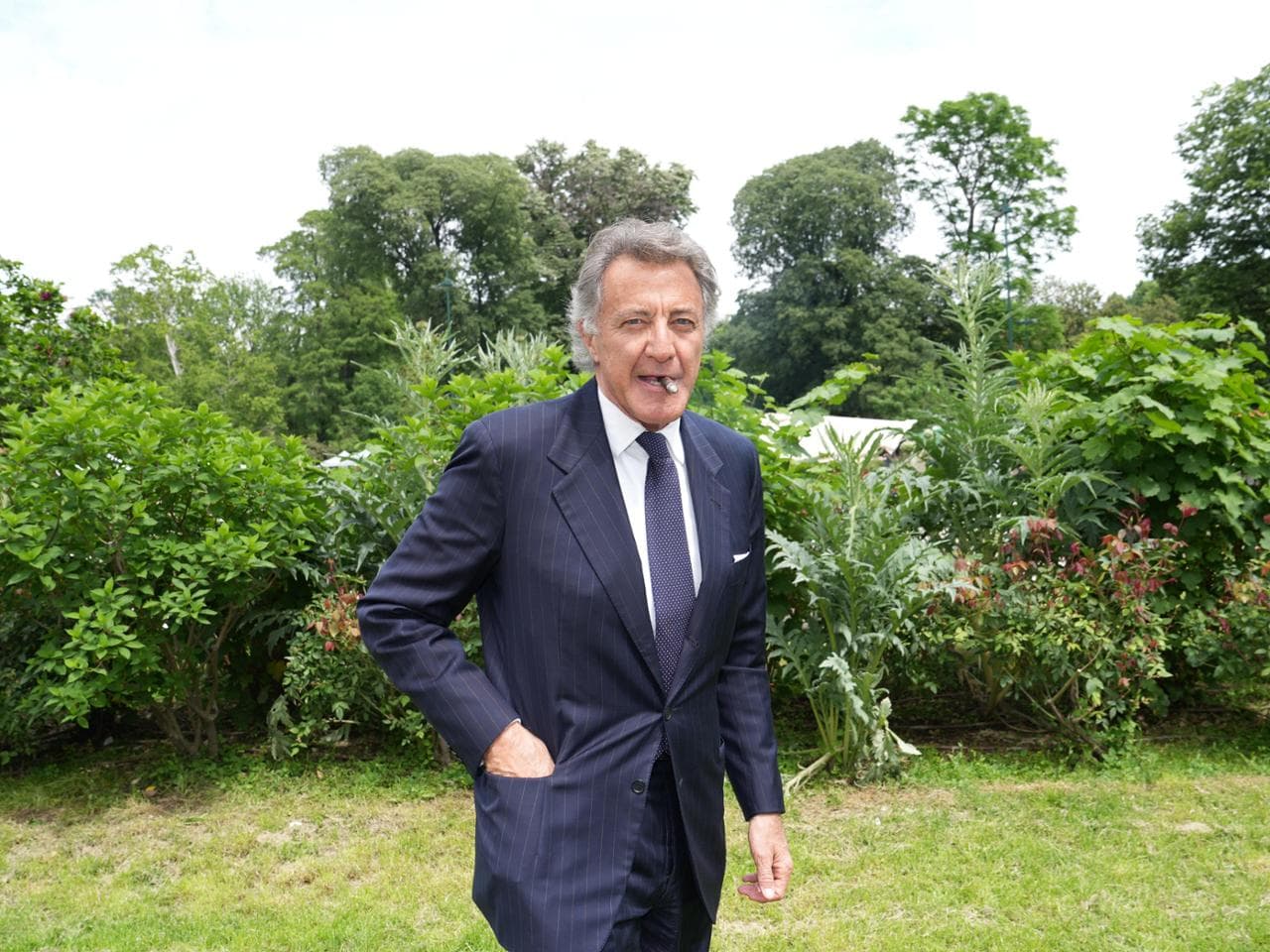 Barbareschi: “Colleghi rosiconi, tutti mi hanno usato. Ai miei figli ...