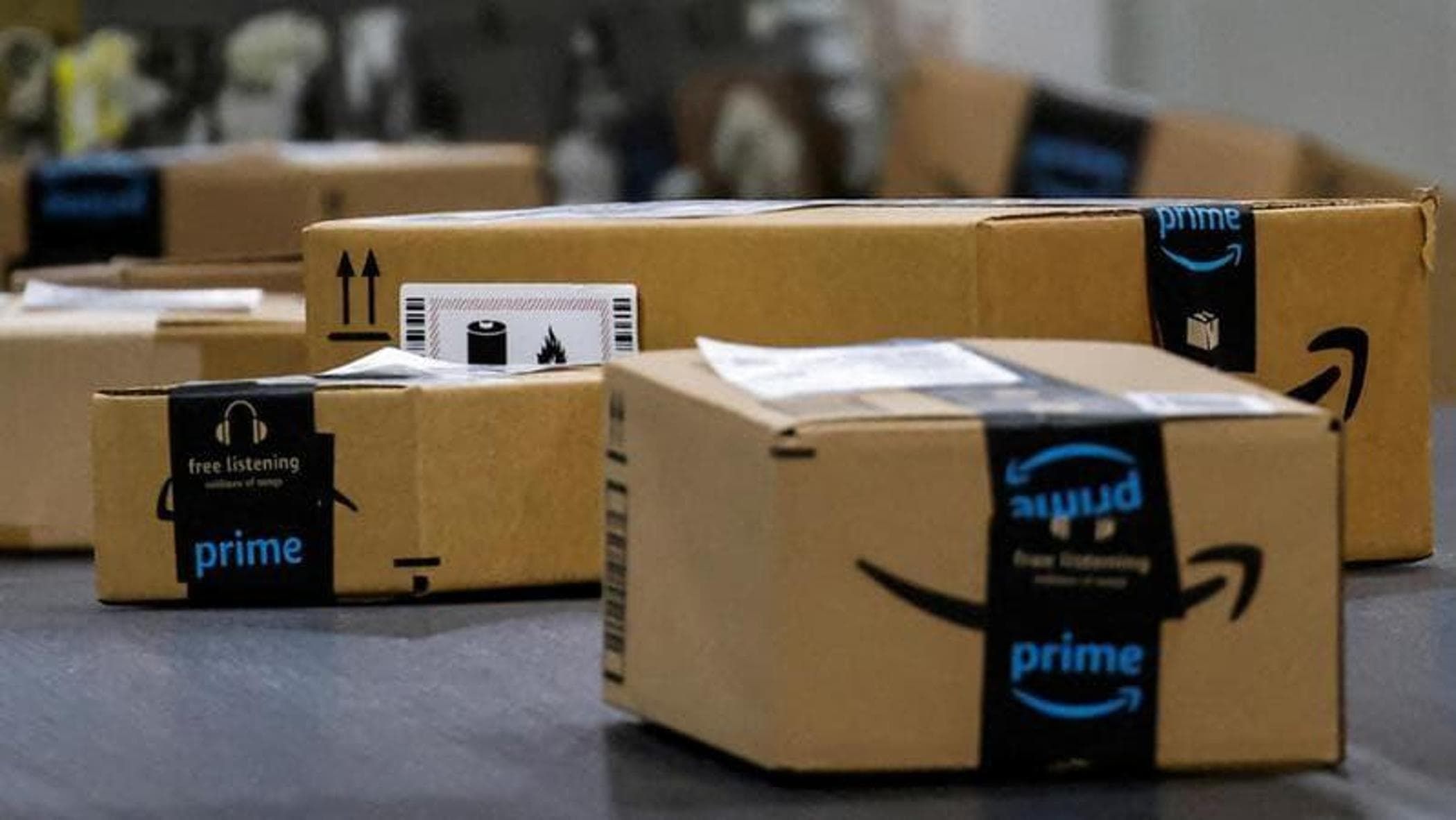 Amazon supera Amazon e lancia la guerra delle consegne in 10 minuti ...