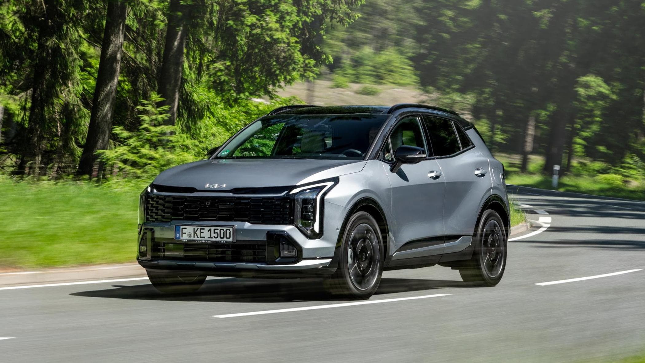 Nuova Kia Sportage, più sprint e comfort: la prova delle versioni ...