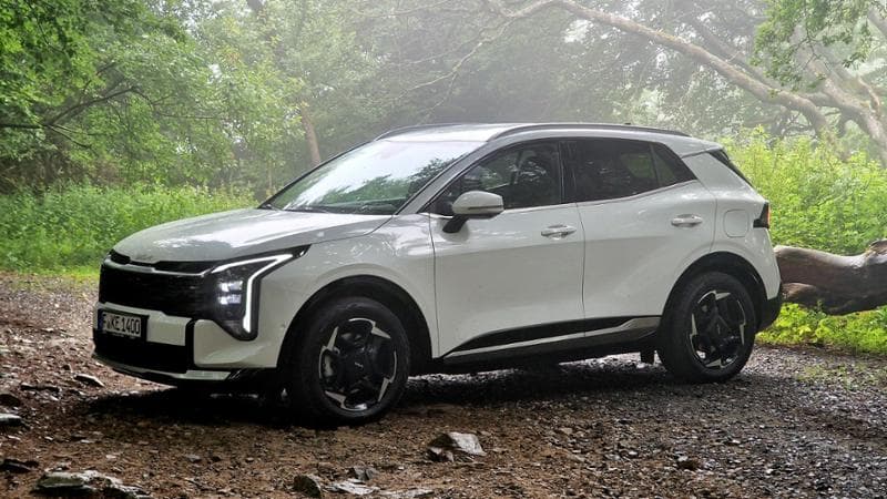 Nuova Kia Sportage, più sprint e comfort: la prova delle versioni ...