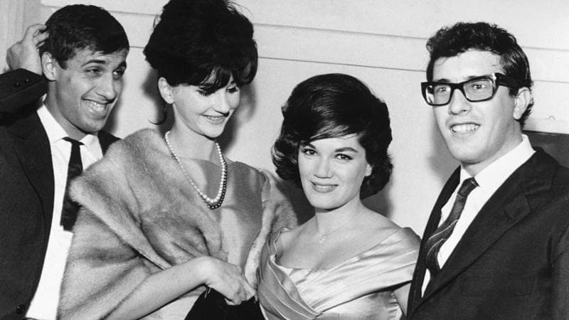 Connie Francis, morta a 87 la diva pop degli anni 50 e 60. Fu ...