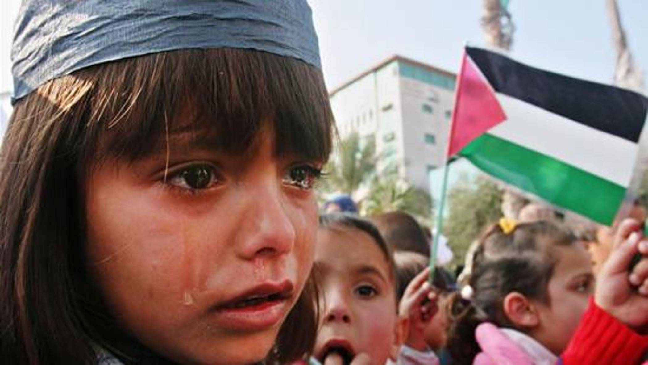 Gaza: chi sono gli israeliani per i bambini palestinesi? E com’è ...