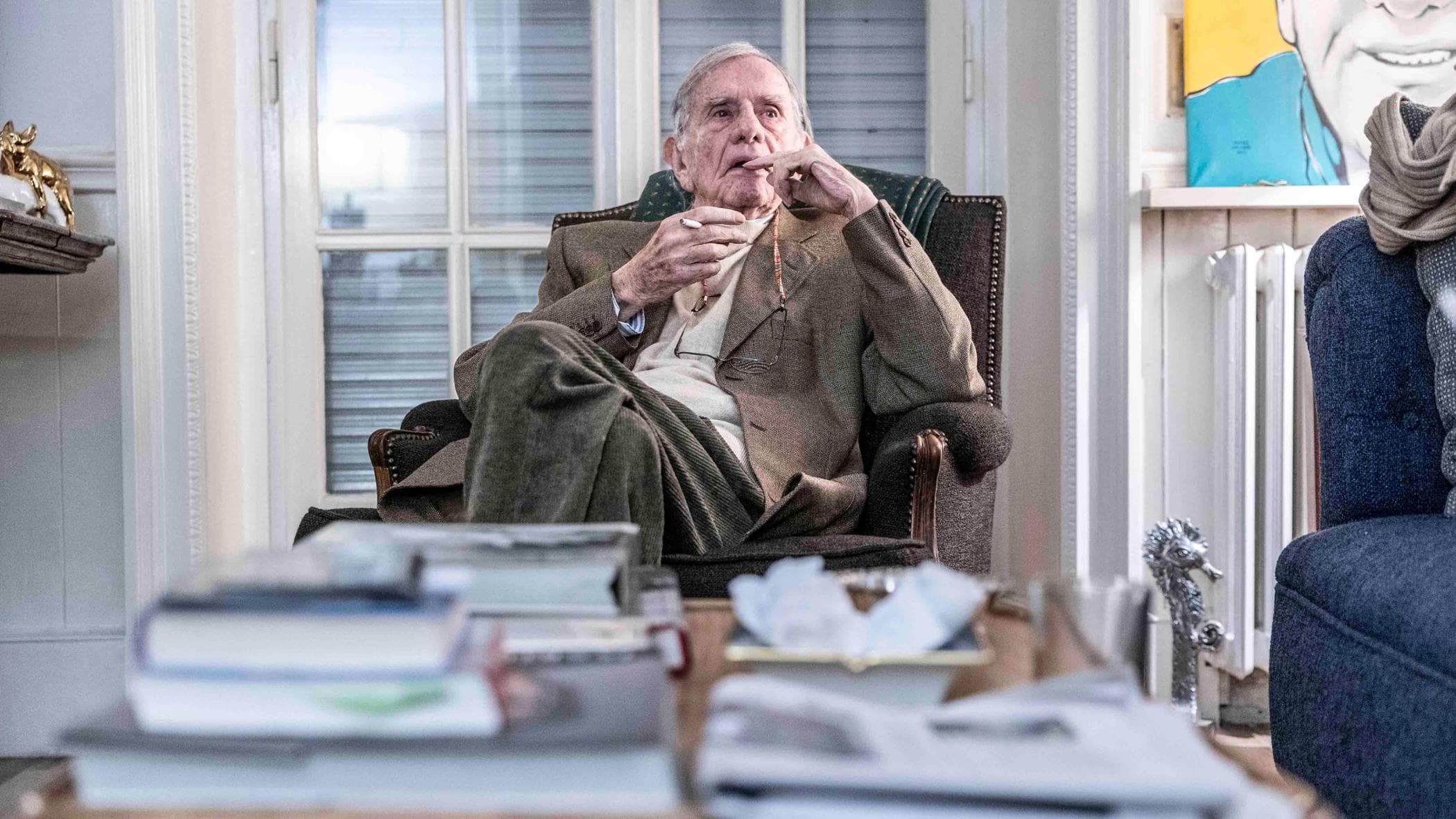 Enrico Lucherini, con la morte del press agent delle star finisce un ...