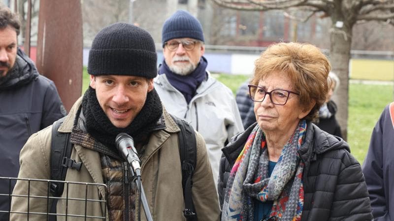 Edoardo Purgatori: “Mi manca mio padre, cerco le impronte che ha ...
