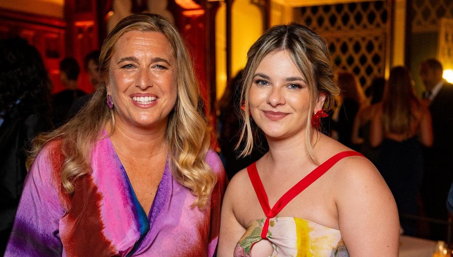 A Giulia Minoli il premio Diane von Furstenberg: “La violenza di genere ...