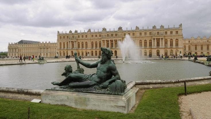 Reggia di Caserta o Reggia di Versailles: qual è la più grande? - la ...