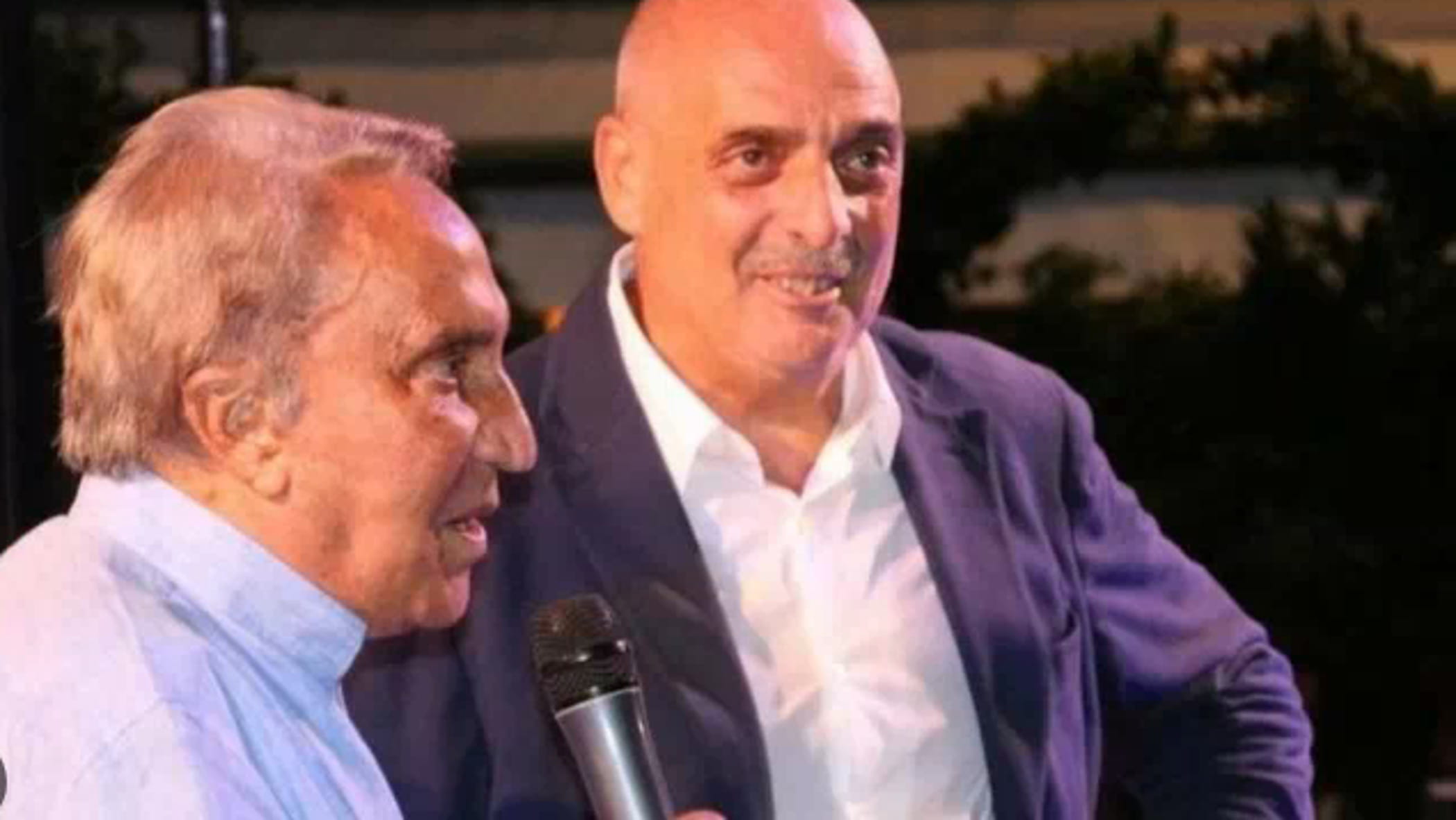 Brosio e il Tg con Fede: “Le sue urla a fin di bene e quando mi tirò ...