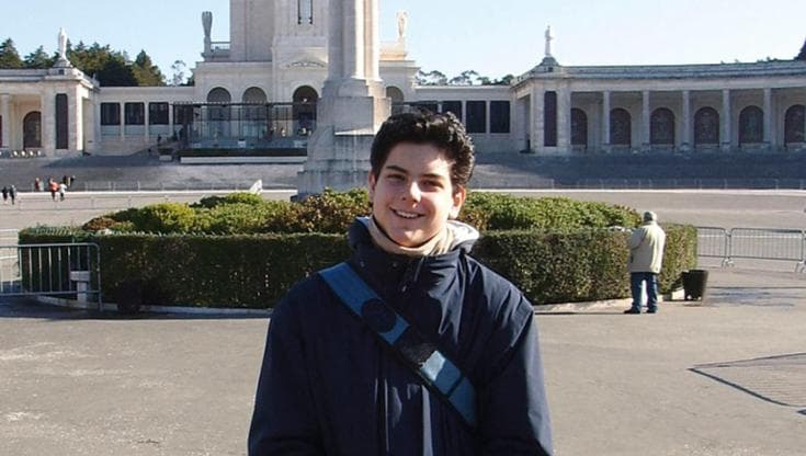 Tutti i segni che mio figlio Carlo Acutis ci manda dal cielo - la ...