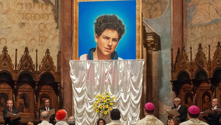 Tutti i segni che mio figlio Carlo Acutis ci manda dal cielo - la ...