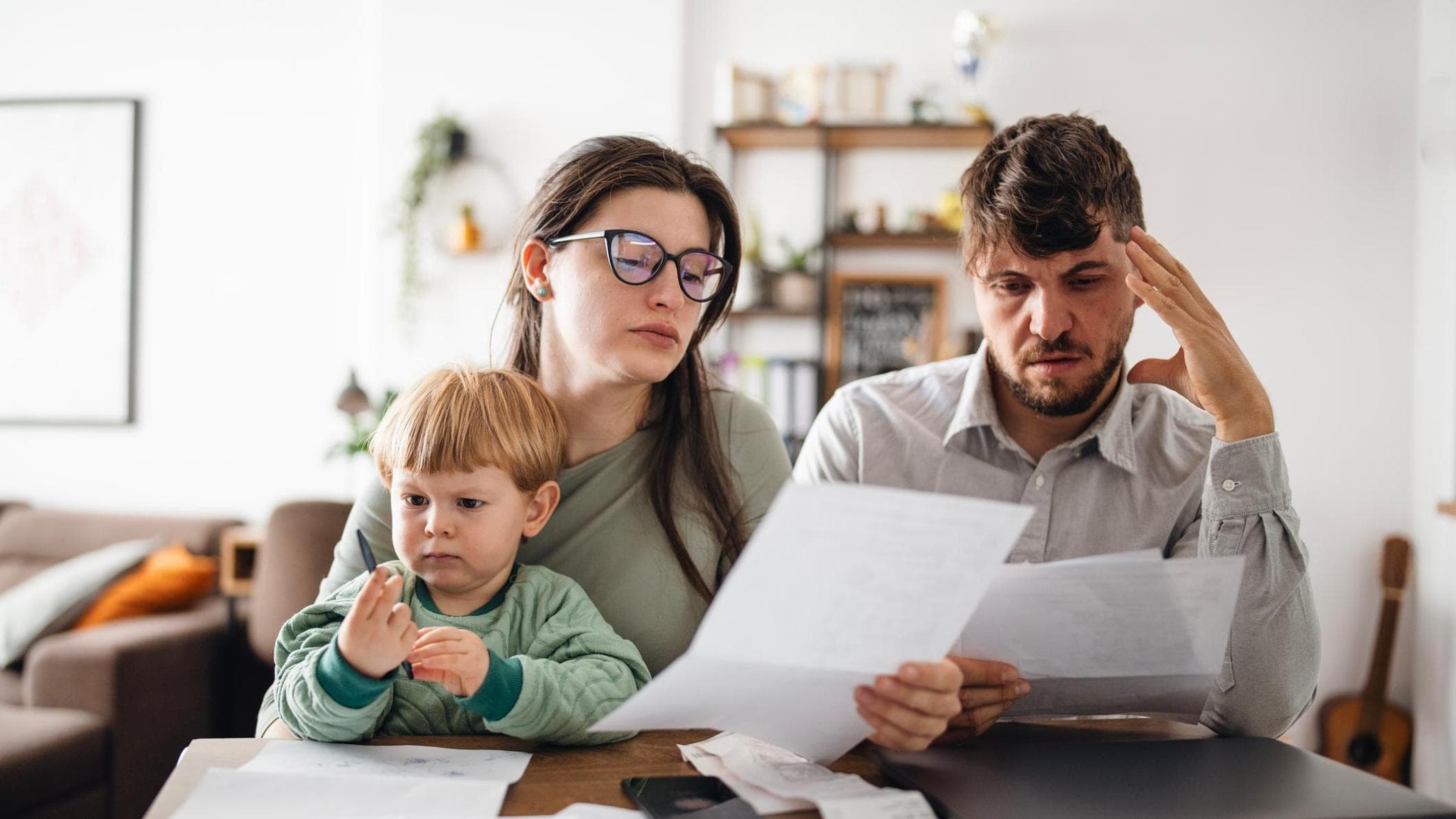 Stangata d’autunno: le famiglie devono fronteggiare un aumento ...
