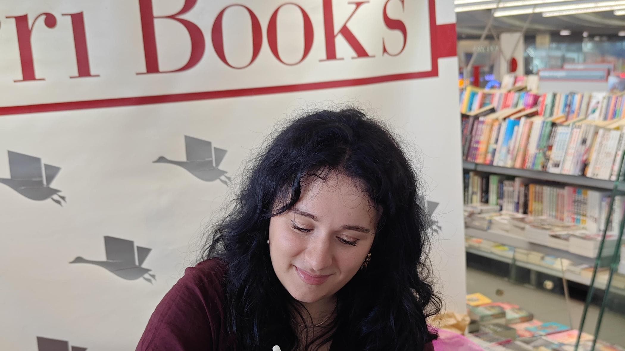 La favola di Karim B.: “Adesso grazie ai miei libri regalo la prima ...