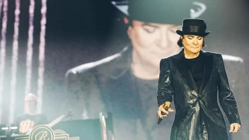 Renato Zero, un nuovo album e un tour. E tra poco 75 candeline... - la ...