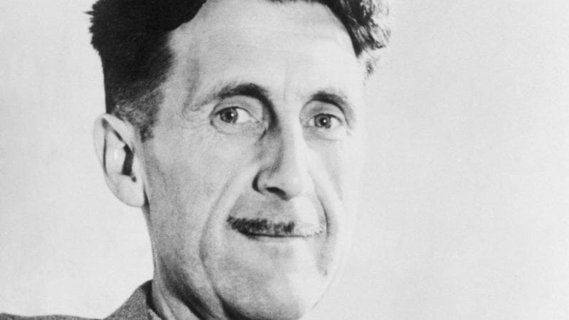 Richard Blair: “Caro Trump, giù le mani da mio padre Orwell” - la ...