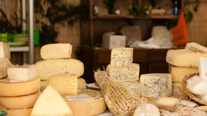 Formaggi Dop: una leva importante per il turismo enogastronomico - la ...