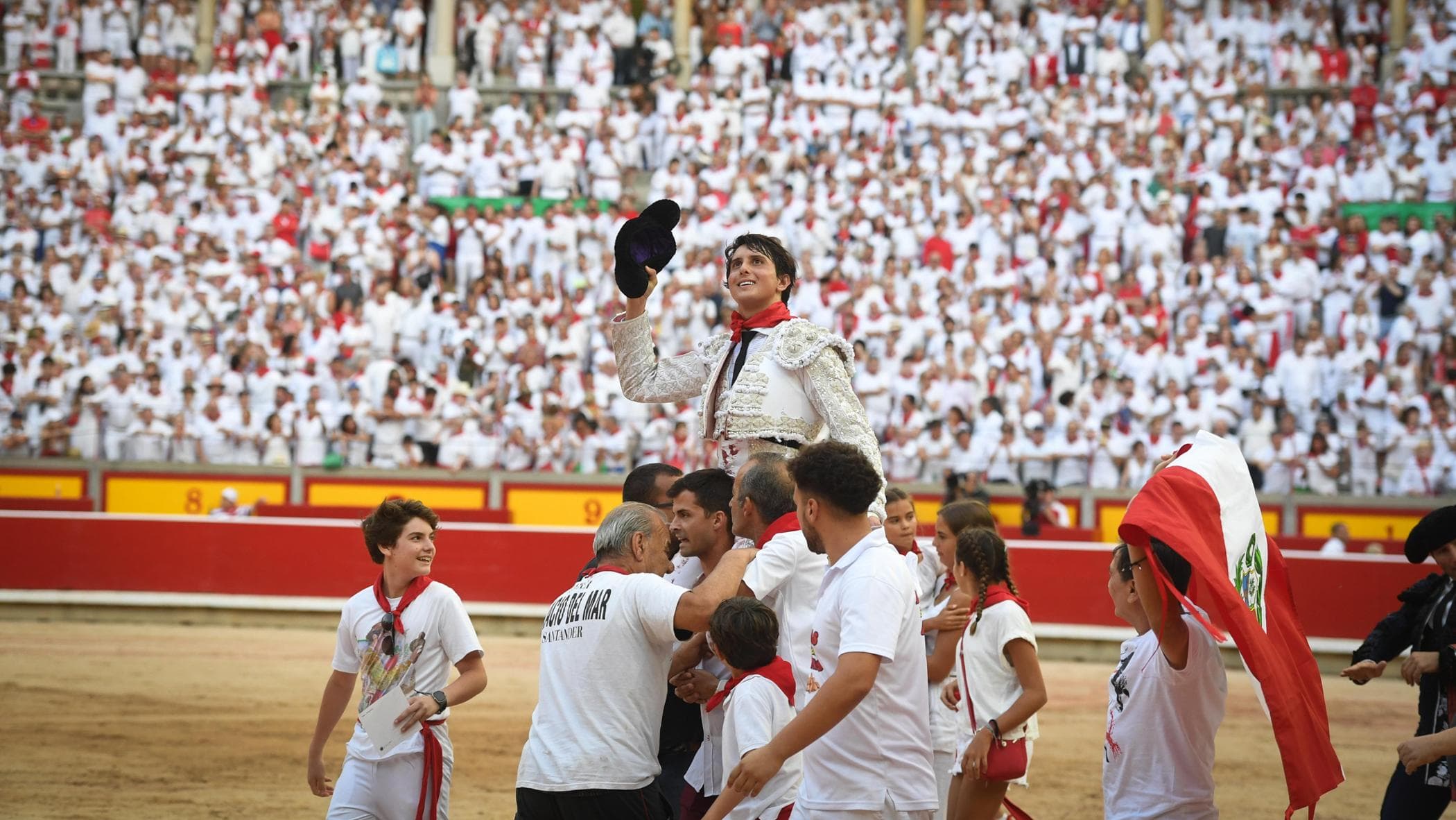 Andrés Roca Rey, intervista al nuovo idolo della corrida - la Repubblica