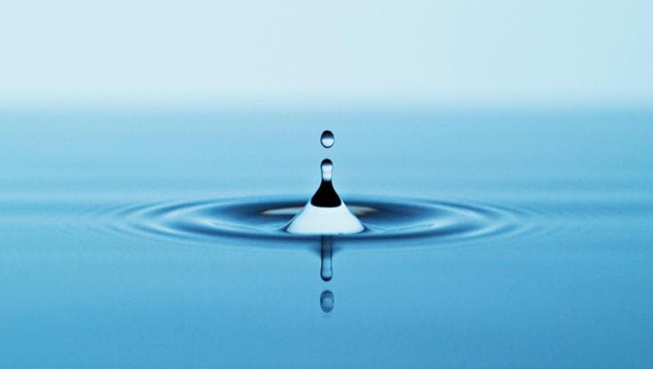 Acqua: 40 miliardi di investimenti, 3,1 miliardi di benefici netti al ...