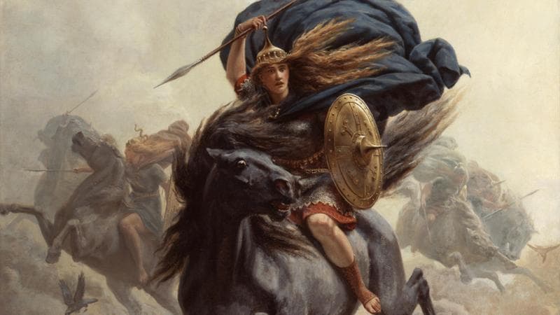 La Valchiria, mito tragico d’un mondo ancora in fiamme - la Repubblica