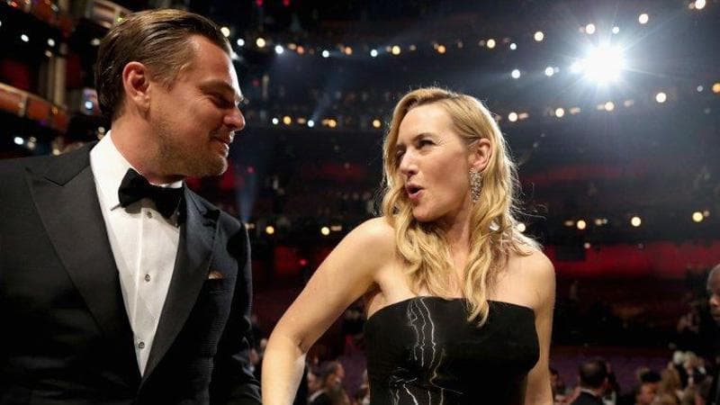 Kate Winslet compie 50 anni, dal bacio del Titanic al coraggio di ...