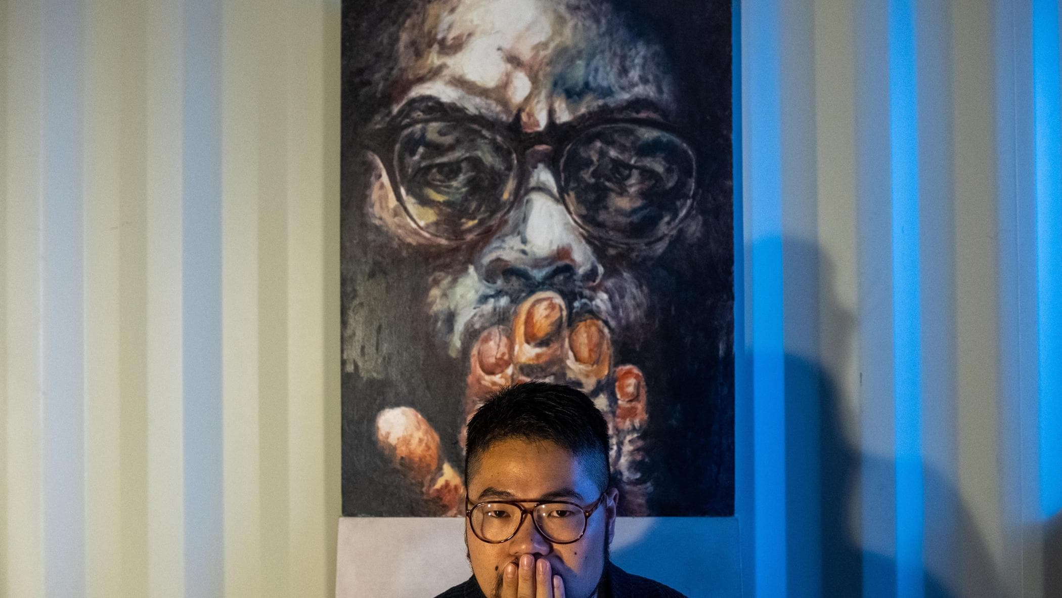 Badiucao: “Io come Banksy? In Cina essere dissidente è più dura” - la ...