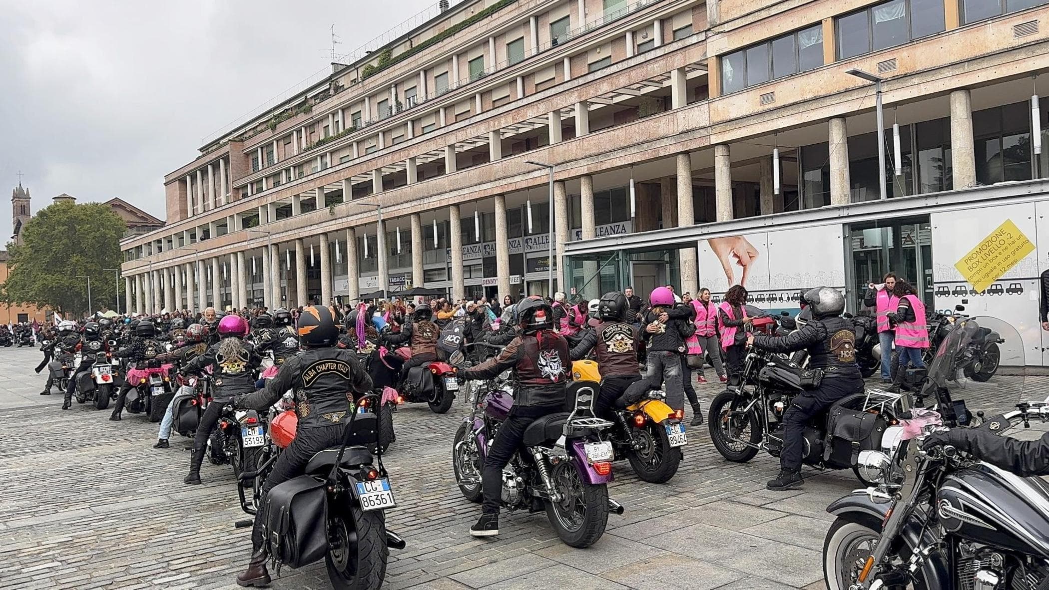 Il “Ladies of Harley National Run” conquista l’Emilia-Romagna - la ...