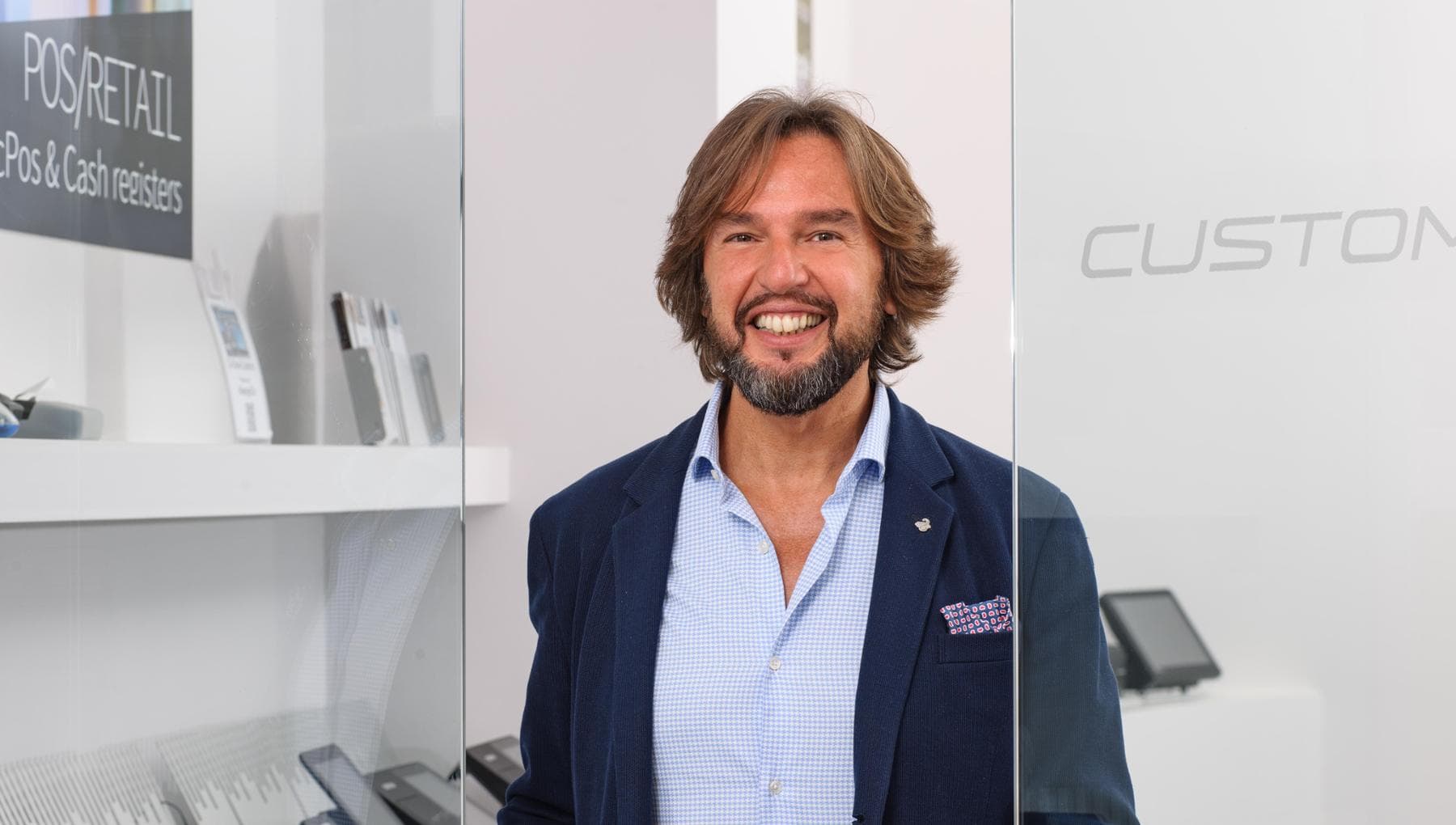 Custom Spa, il presidente e fondatore Carlo Stradi diventa azionista ...