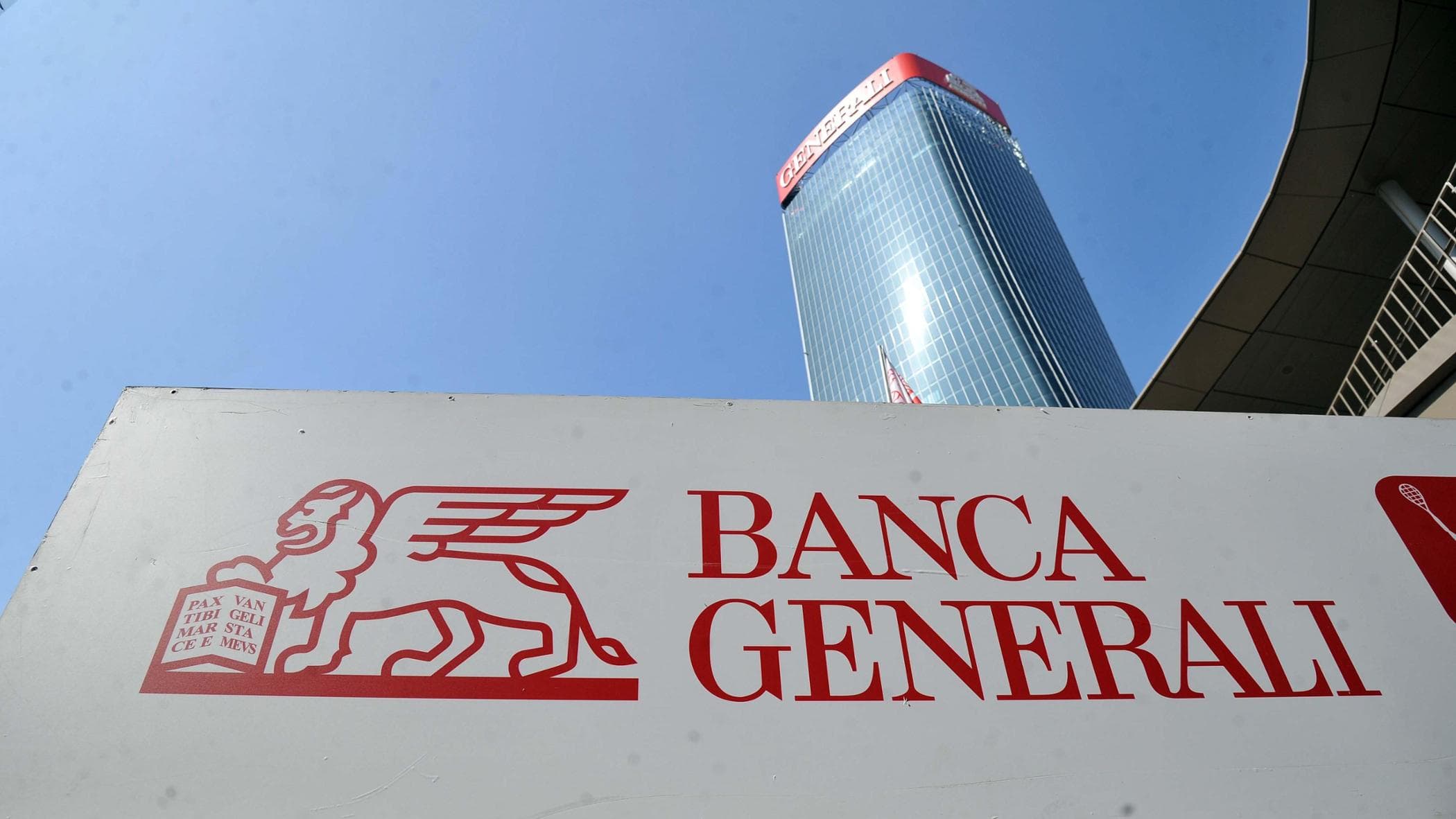 Accordo per fornire conti correnti e servizi di Banca Generali ai ...
