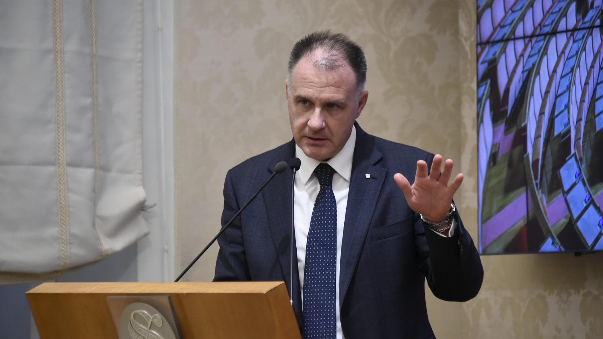 Orsini avverte il governo: “Serve una manovra poderosa e una visione a ...