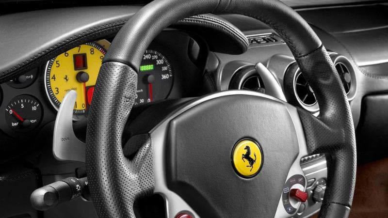 Dal cambio al volante al sound dell’Elettrica, quando la Ferrari guida ...