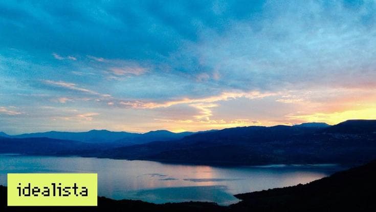 Alla scoperta del lago Omodeo, il gigante d’acqua della Sardegna - la ...