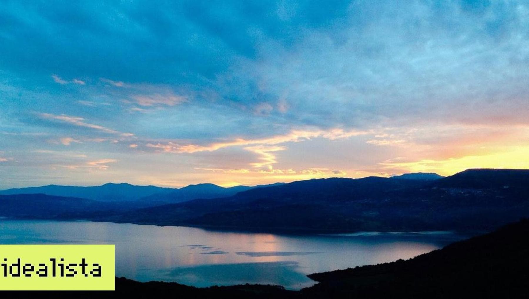 Alla scoperta del lago Omodeo, il gigante d’acqua della Sardegna - la ...