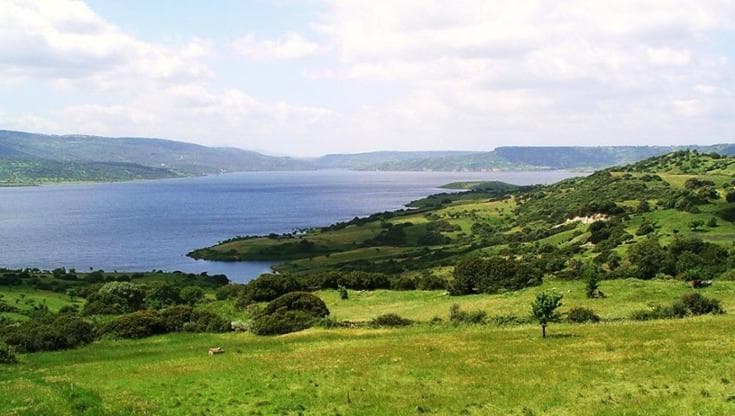 Alla scoperta del lago Omodeo, il gigante d’acqua della Sardegna - la ...