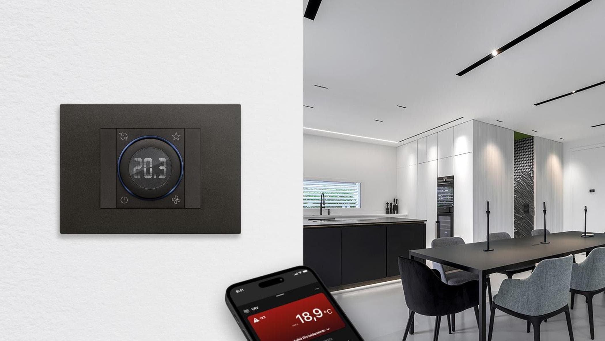 Vimar amplia il sistema View Wireless - la Repubblica