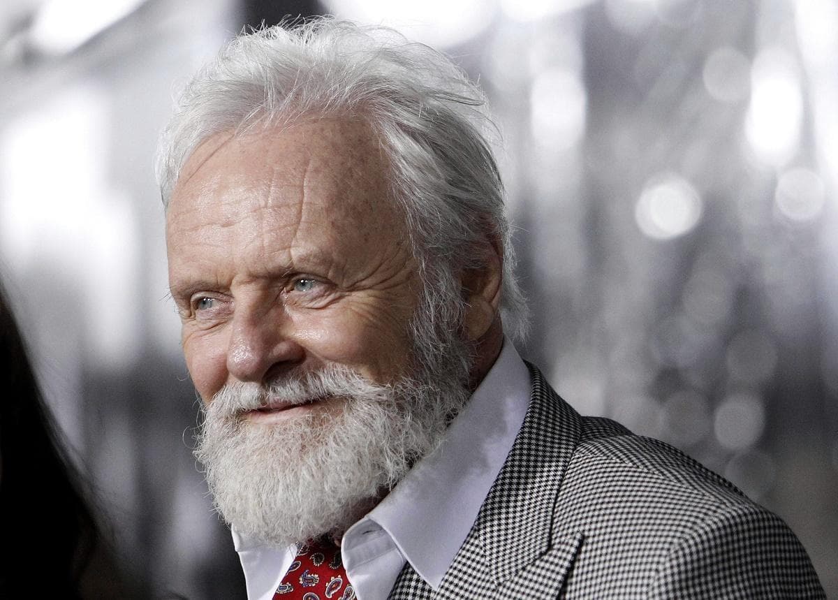 Anthony Hopkins: “Per la voce di Hannibal Lecter pensai a quella di ...