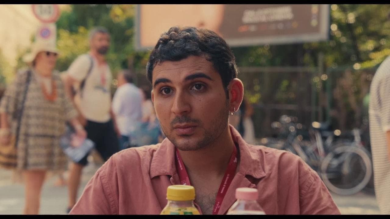 "Tienimi presente", il film di Alberto Palmiero e il suo cane Johnny ...