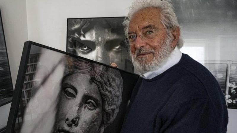Mimmo Jodice è morto, addio al fotografo della Napoli nascosta - la ...