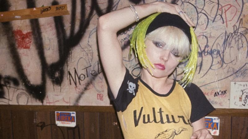 Blondie a 80 anni, il racconto della carriera di Debbie Harry - la ...